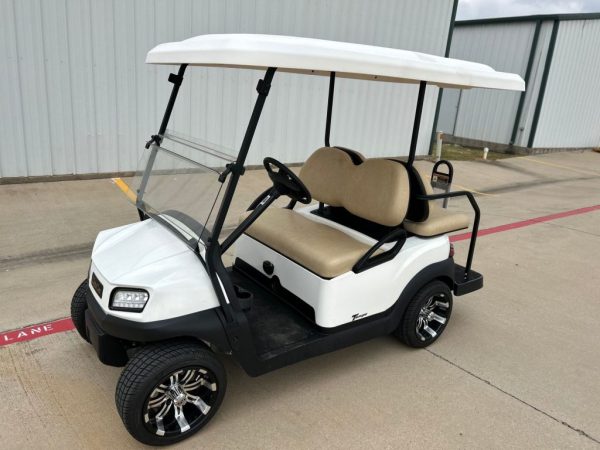 2021 Electric Club Car Tempo 4 Passenger - Archwell Golf Carts